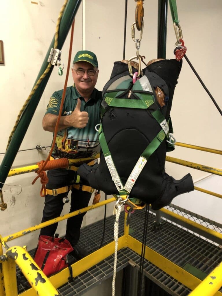Harness Training Perth WA | Heights Safety Equipment Inspector