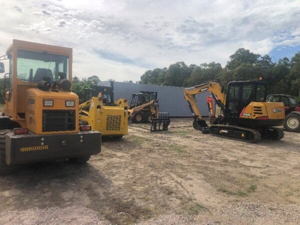 Telehandler Ticket Perth – 1-Day Telescopic Handler Course