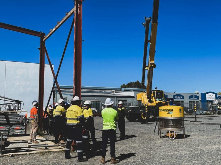 Get Qualified | Crane Operator Australia - What You Need To Know