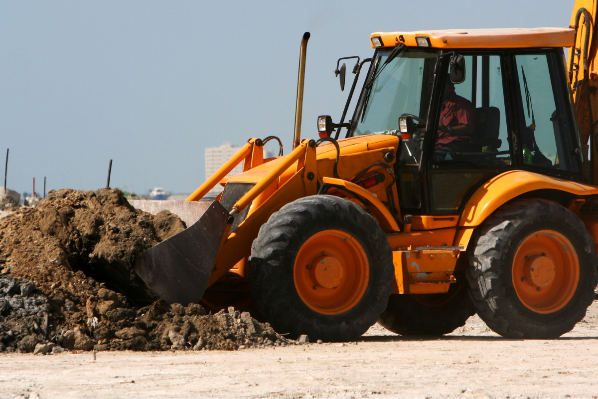 VOC Front End Loader Assessment: Maintaining Competency | Saferight ...