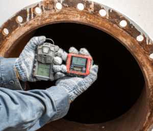 Confined Space Entry + Gas Test Atmospheres | Saferight Training Academy