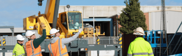 Basic and Intermediate Rigging Course Perth WA | Rigger Ticket