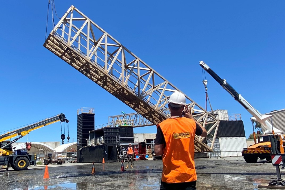 Rigging Intermediate & Advanced: Master High-Risk Work Skills ...