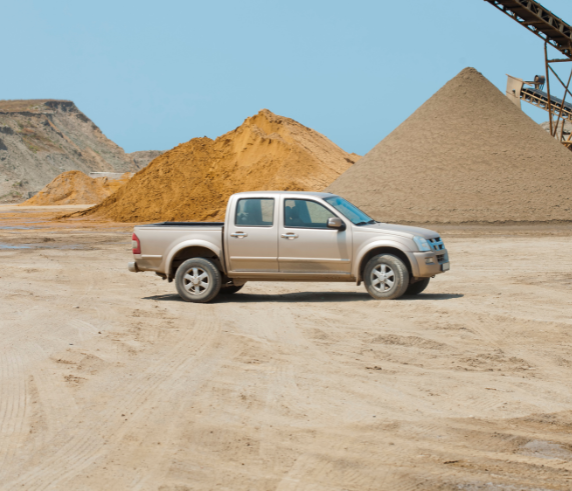 4WD + Operate a Light Vehicle | Saferight