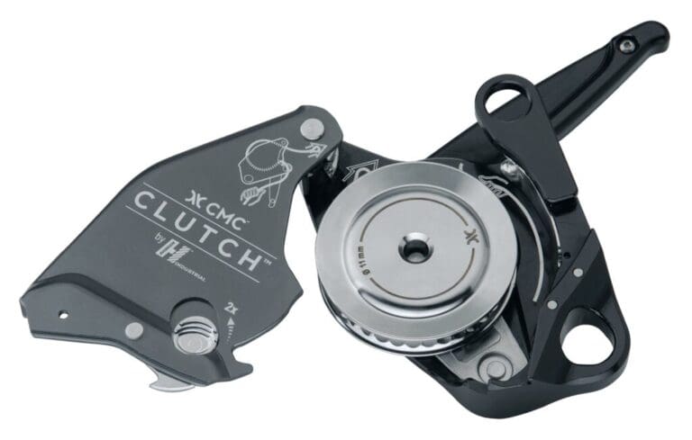 CMC | Clutch Descender 1mm Grey