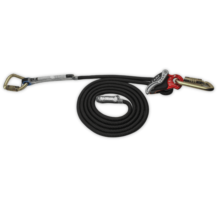 Restraint Technique Lanyard | Self-Recovery Lanyard