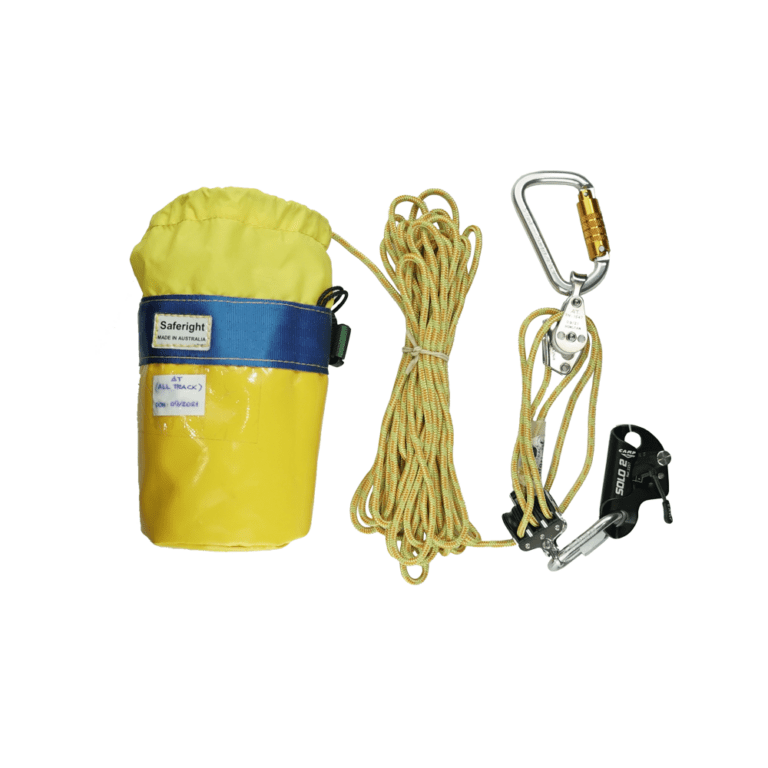 All Track Casualty Pulley System Perth | Shop Safety Equipment Supplies