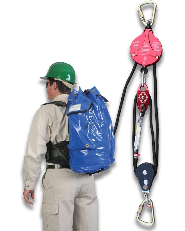 Rope Rescue Recovery System 4:1 | Shop Rescue Equipment Perth