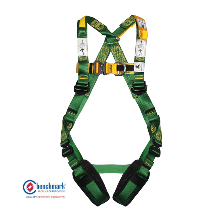 Saferight Height Safety Harness H11-Version 2 | AS/NZS