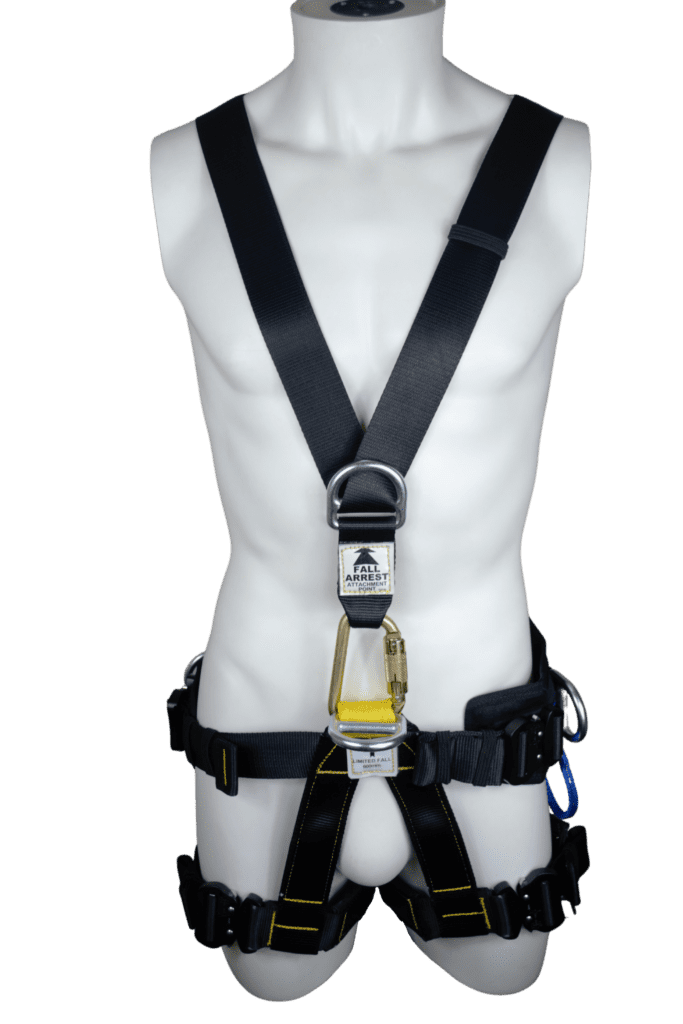 H12 Work Positioning Harness | Height Safety Equipment Perth | Saferight