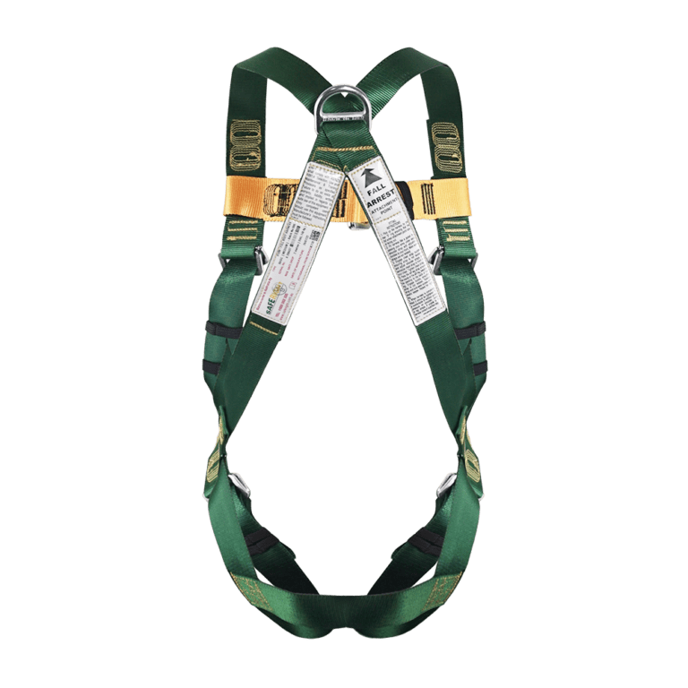 Saferight Basic Heights Harness H10 | AS/NZS Certified