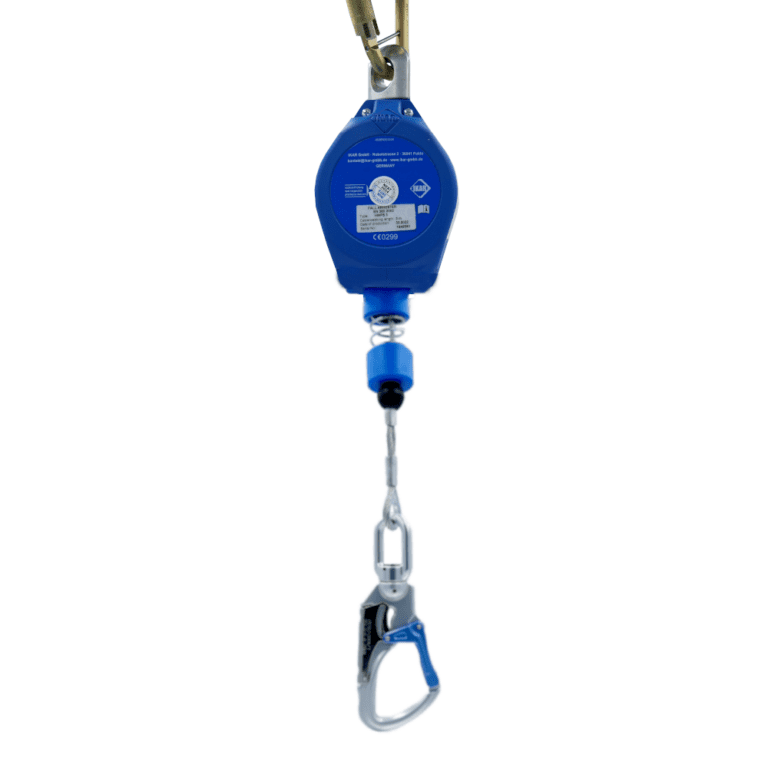 IKAR Inertia Reel (TYPE 2) 3M-6M | Fall Arrest Harness Perth | Saferight