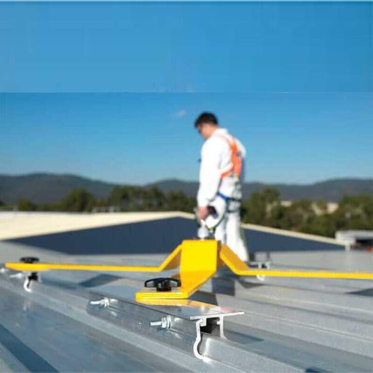 Sayfa Spyda | Temporary Roof Anchor | Height Safety Equipment Perth
