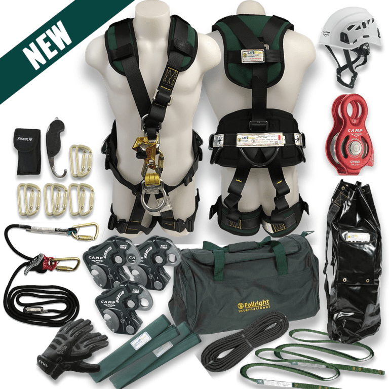 Tower Self-Rescue Kit Perth | Shop Height Safety Equipment Supplies