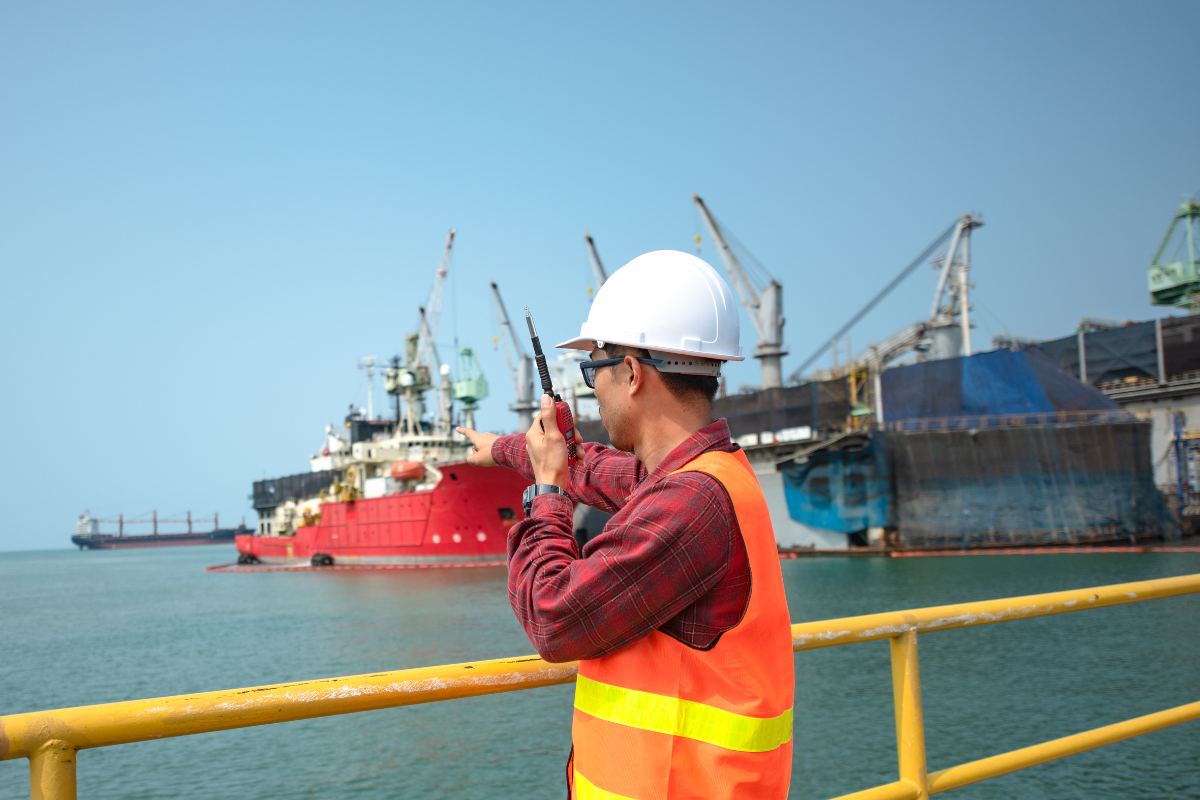 Follow Vessel Security Procedures (Security Awareness Training ...