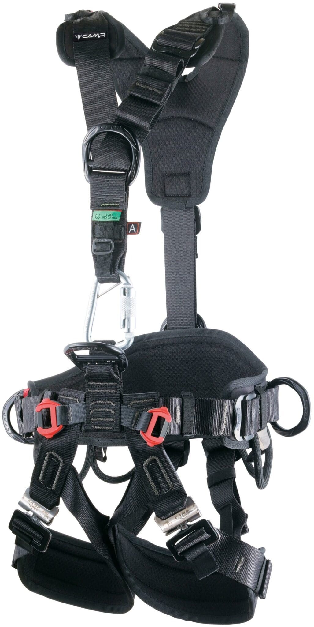 CAMP | GT ANSI-XT BLACK - FULL BODY HARNESS - Saferight Training Academy