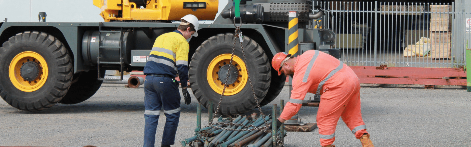Dogging And Rigging Course Perth WA | Dogman & Rigger Ticket