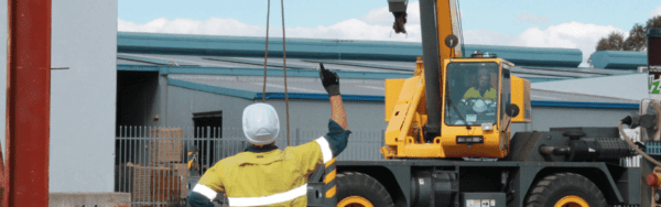 Basic and Intermediate Rigging Course Perth WA | Rigger Ticket