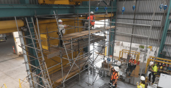 Basic Scaffolding Ticket Perth WA | Scaffolding Course