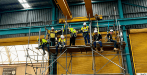 Basic Scaffolding Ticket Perth WA | Scaffolding Course