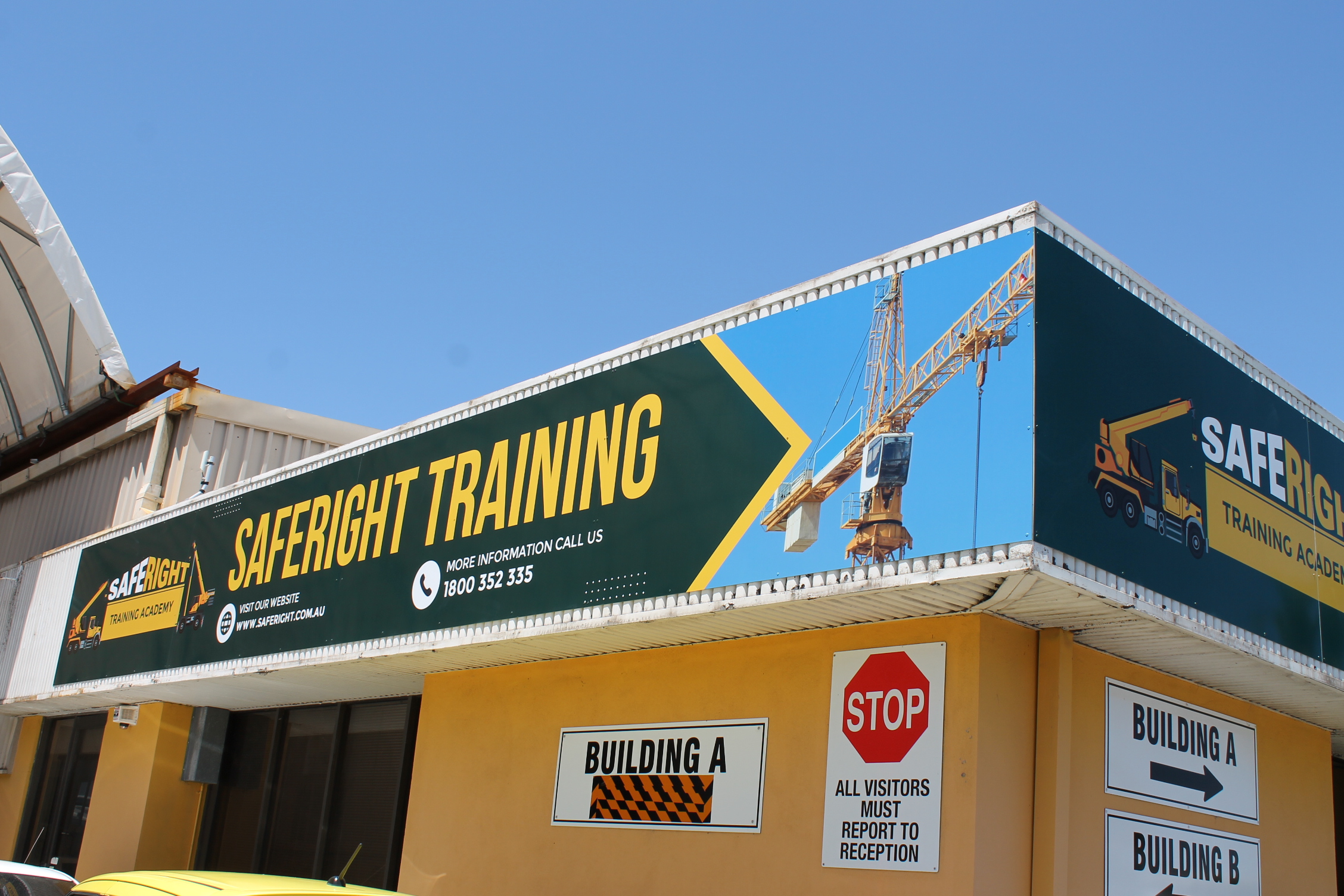 Safety Training in Welshpool Perth WA | Saferight Training Academy