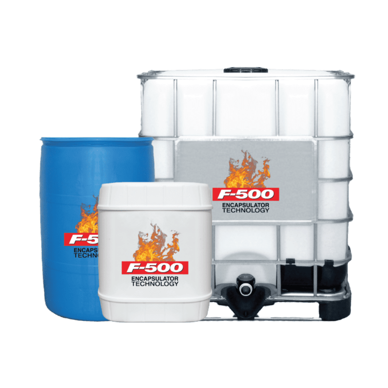 F-500 AE Encapsulator Agent | Saferight Training Academy