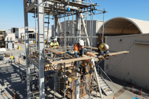 Basic Scaffolding Ticket Perth WA | Scaffolding Course