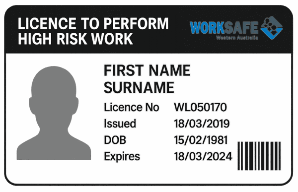 Reach Stacker Licence WA | New High Risk Work Rules from 30 March 2025 ...