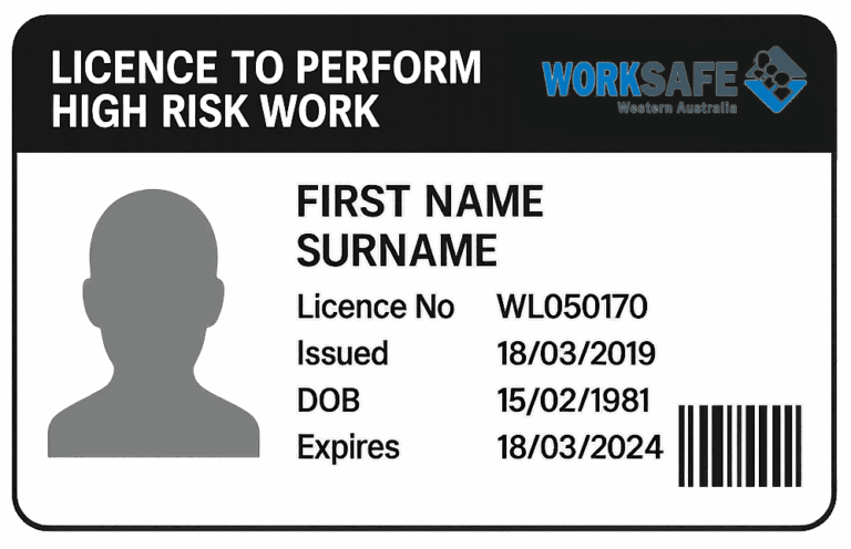 Reach Stacker Licence WA | New High Risk Work Rules from 30 March 2025 ...