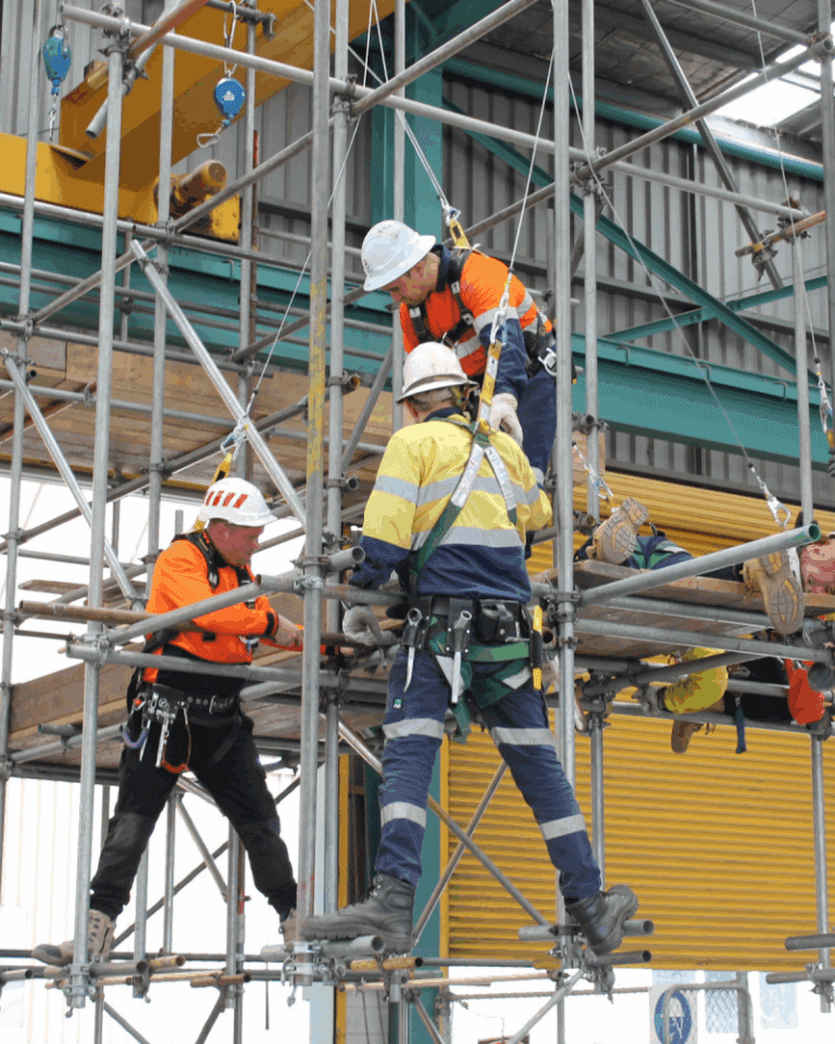 Basic Scaffolding Ticket Perth WA | Scaffolding Course