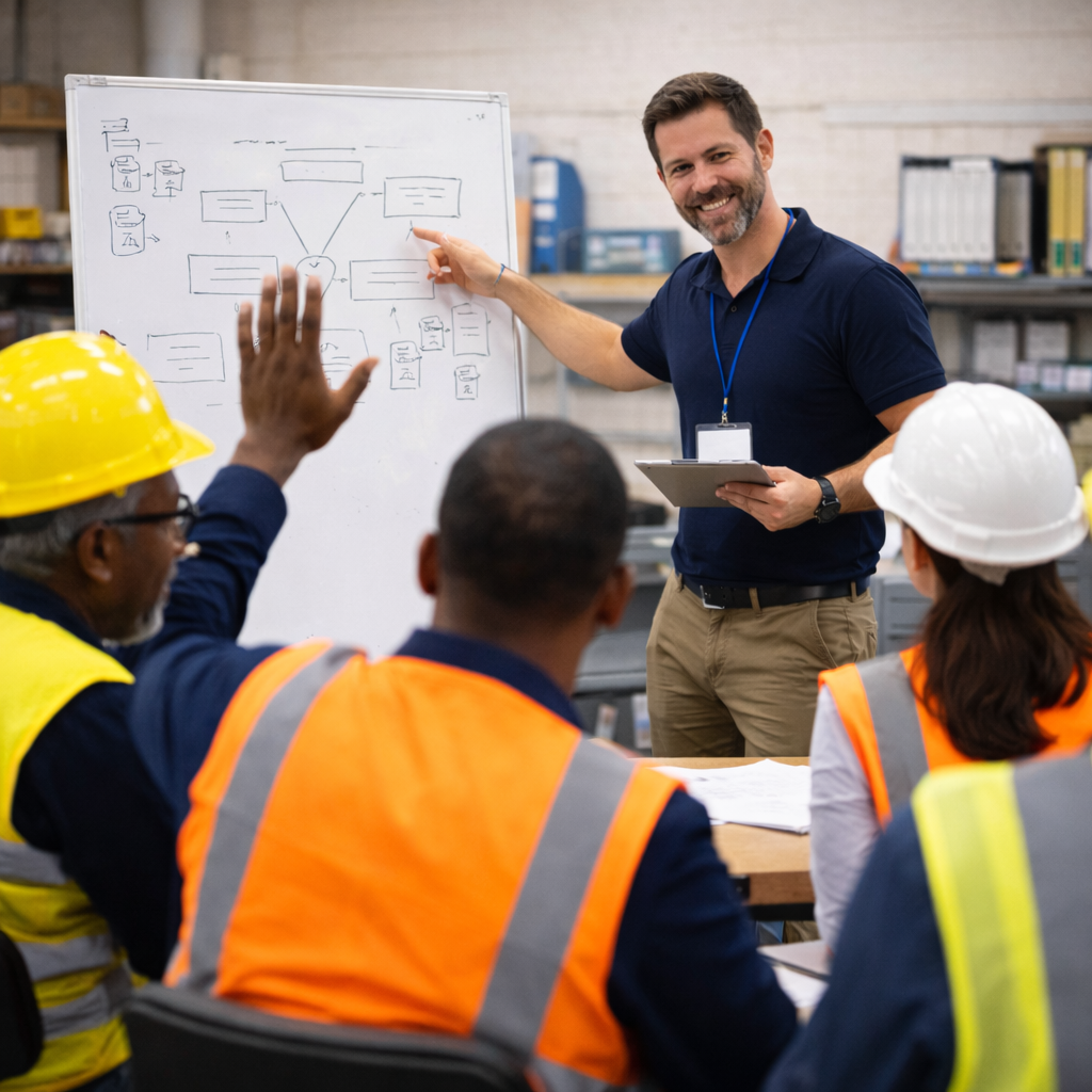 Cert IV in Training & Assessment | Module 5 - Training Delivery and ...